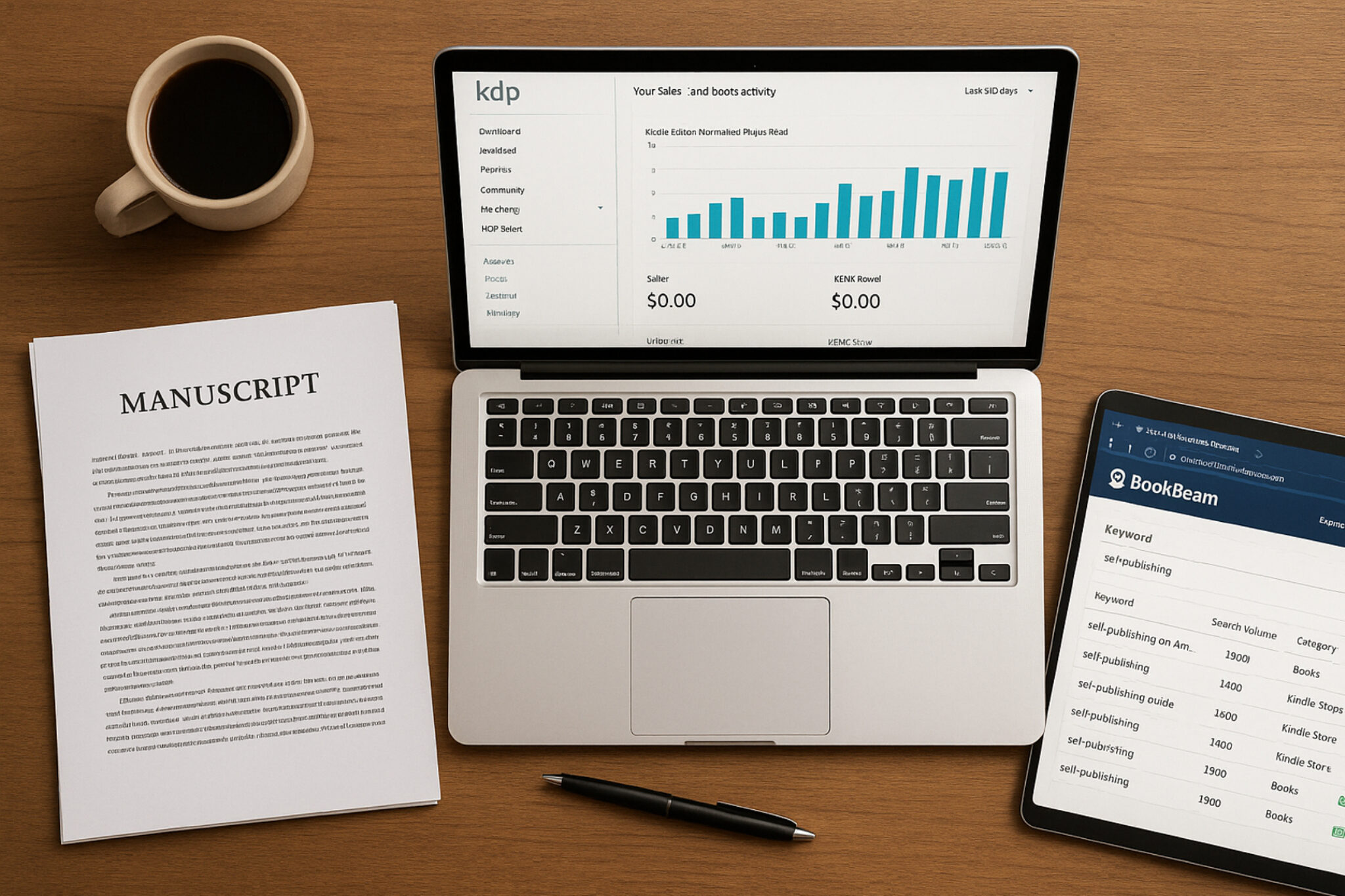 How to Publish a Paperback Book on Amazon KDP: Step-by-Step Guide for ...