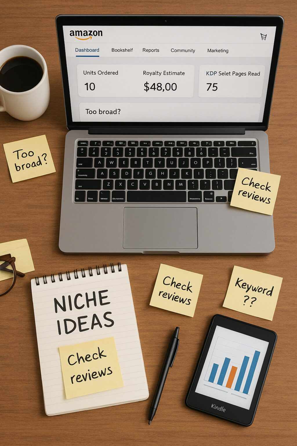 How to Publish a Book on Amazon: A Self Publishing KDP Guide for Indie ...