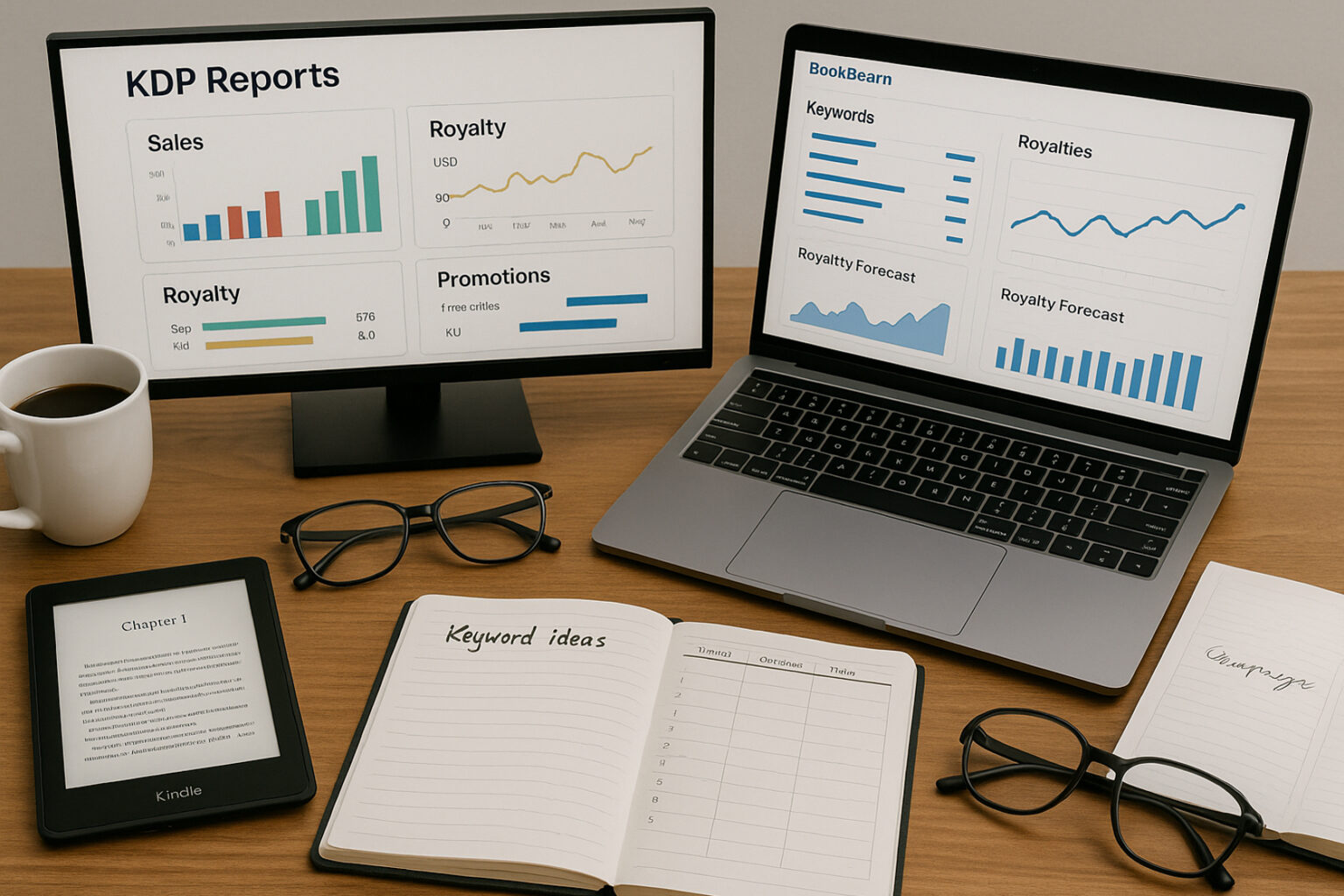 What is KDP Publishing? Amazon KDP for Beginners - BookBeam