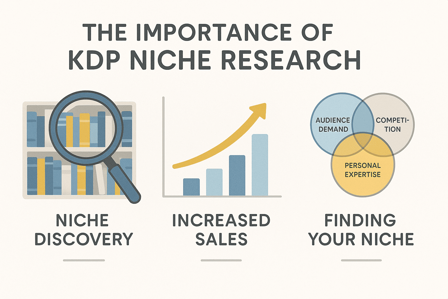 How to Validate KDP Niche Ideas Before Publishing - BookBeam