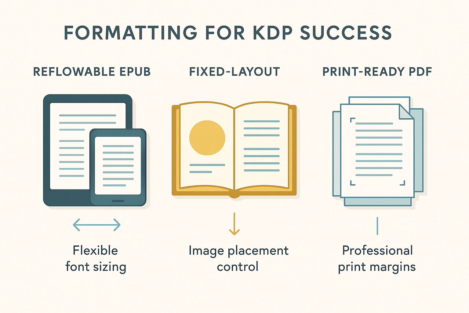 Best Programs for KDP Formatting in 2026 - BookBeam