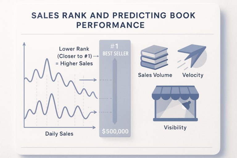 How to Predict Book Sales on Amazon - BookBeam