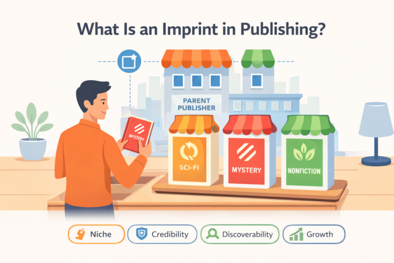 What Is an Imprint in Publishing? Understanding Imprints and Their ...