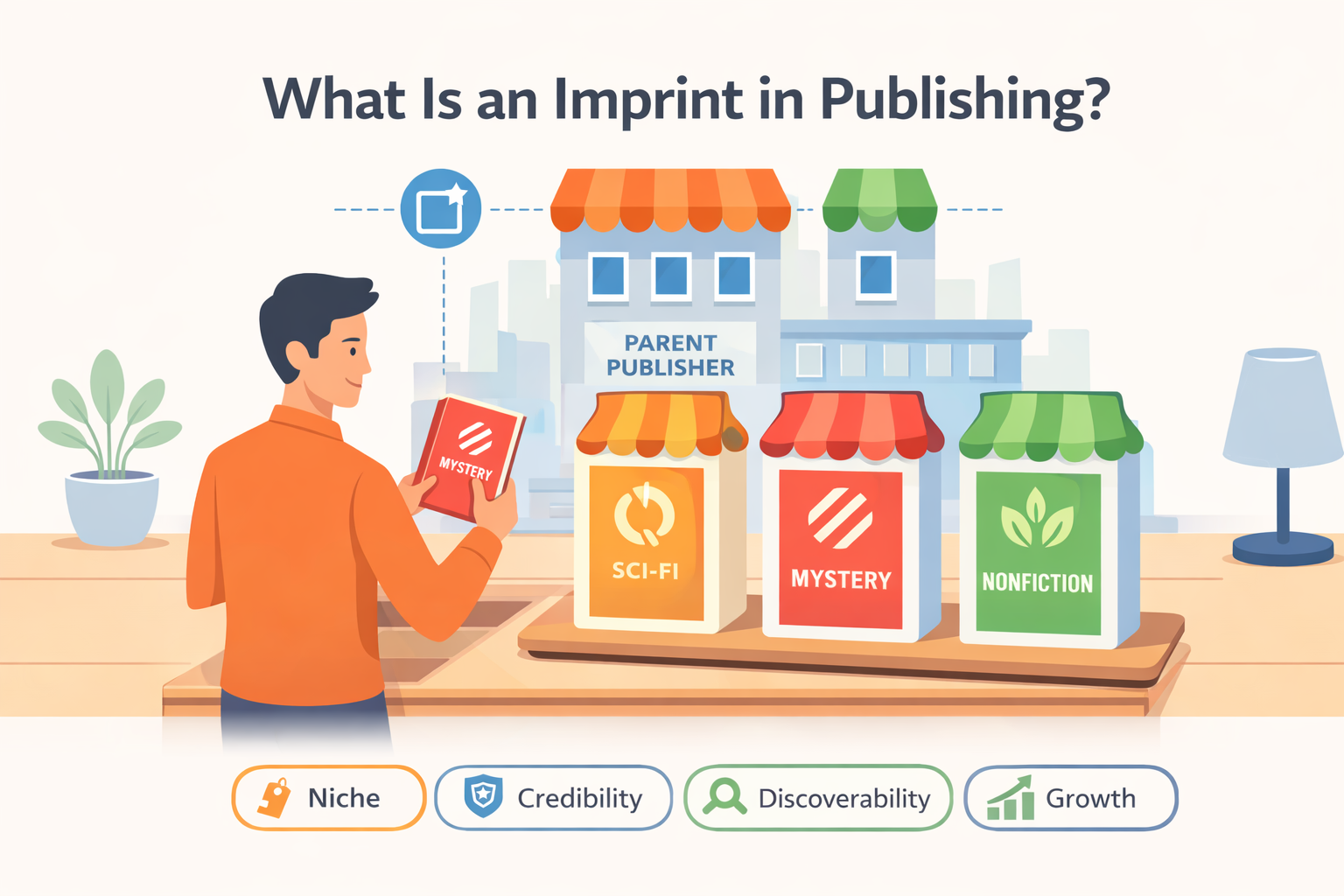 What Is an Imprint in Publishing? Understanding Imprints and Their ...