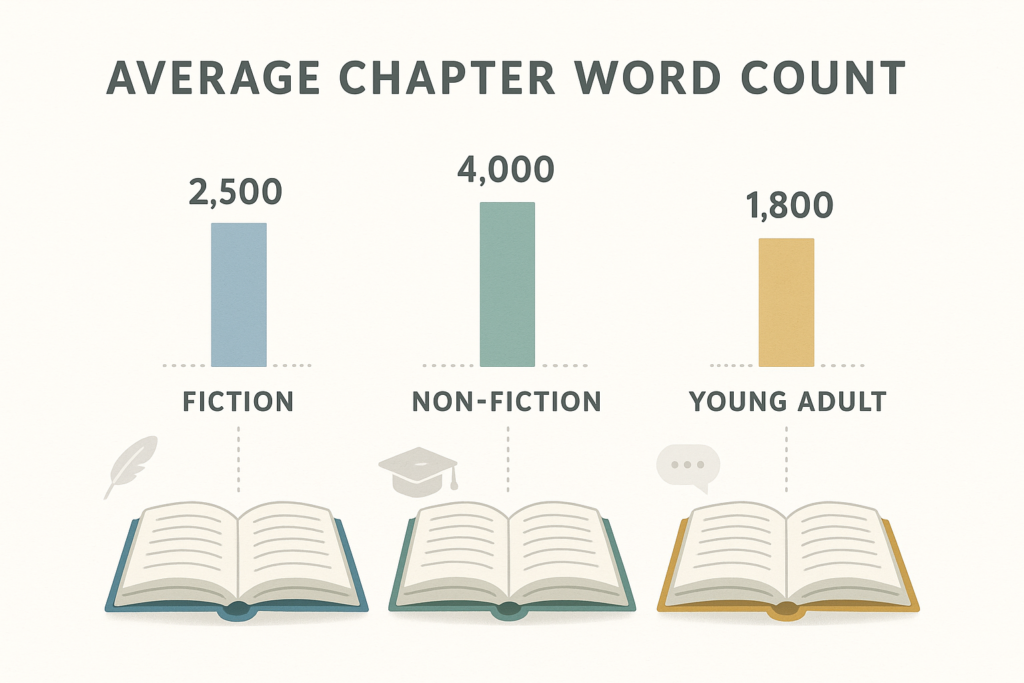 How Many Words in a Chapter? Average Words Per Chapter and Tips for ...