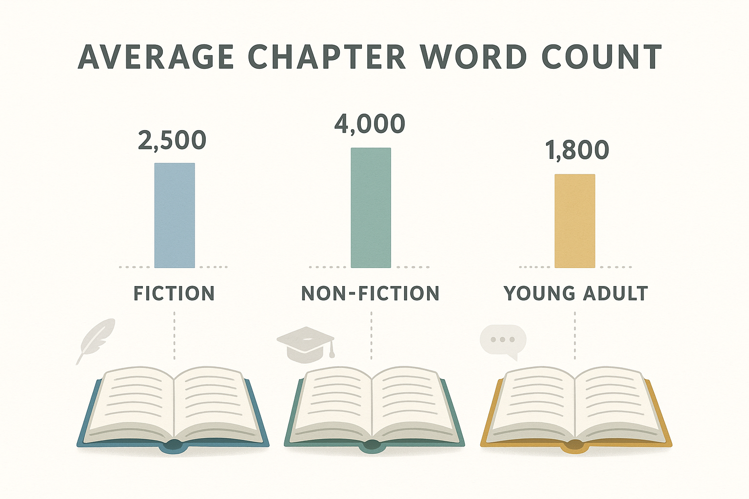 How Many Words in a Chapter? Average Words Per Chapter and Tips for ...